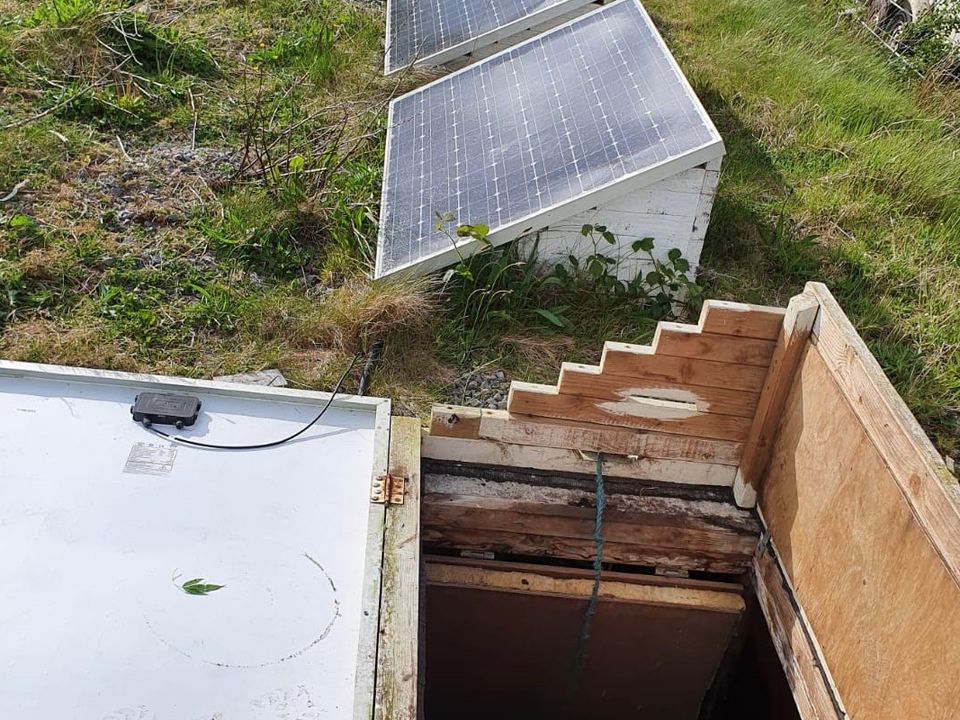 Solar Panels For Underground Bunker In The UK: A Comprehensive Guide