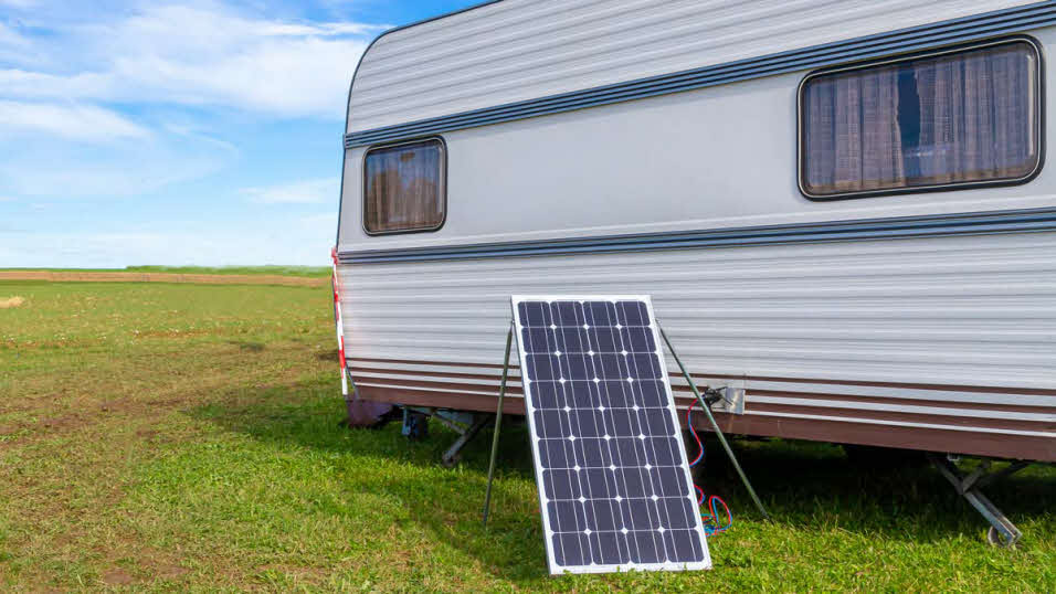 Solar Panels For Caravans: A Comprehensive Guide